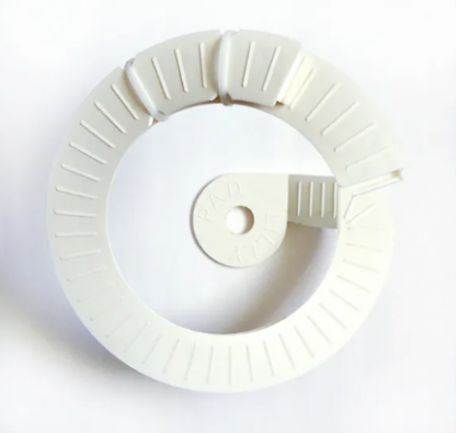 10" Round - White Critter Escape Ramp - Critter Skimmer